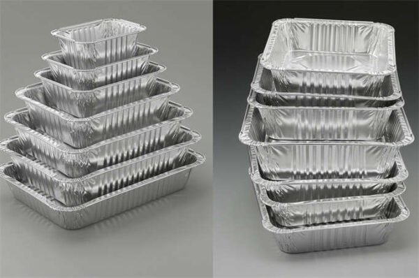 Aluminium Foil Trays | Foil Pans | Alfoil Trays Manufacturer