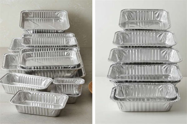 Aluminium Foil Trays | Foil Pans | Alfoil Trays Manufacturer
