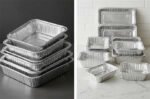 Aluminium Foil Trays | Foil Pans | Alfoil Trays Manufacturer