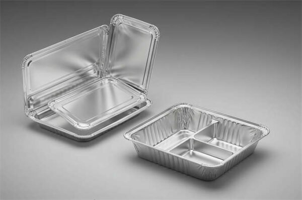 Aluminium Foil Trays | Foil Pans | Alfoil Trays Manufacturer