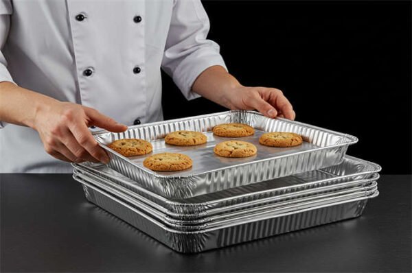 Aluminium Foil Trays | Foil Pans | Alfoil Trays Manufacturer